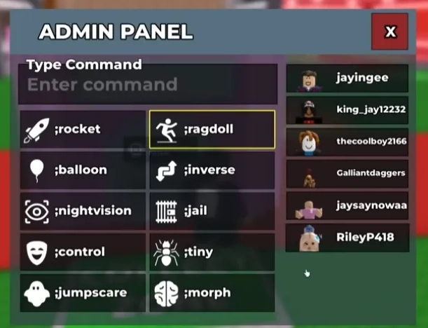 Cómo desbloquear el Panel de Admin en Roba un Brainrot: el anuncio ...